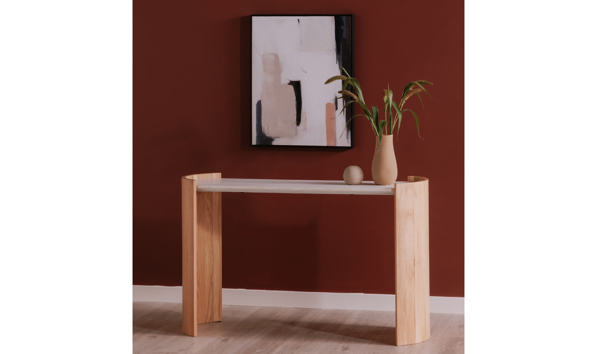 Beach Console Table - Avenue B Home Decor
