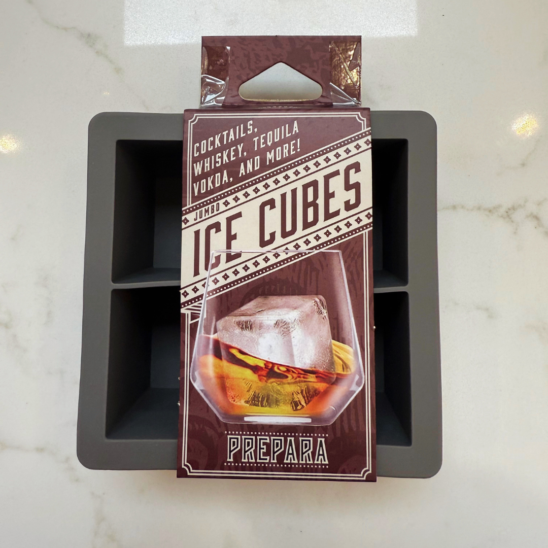 Ice Cubes Jumbo - 4 cubes - Avenue B Home Decor