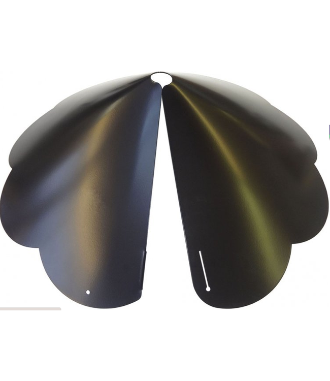 Wrap Around Cone Baffle - Bell Farm Shops