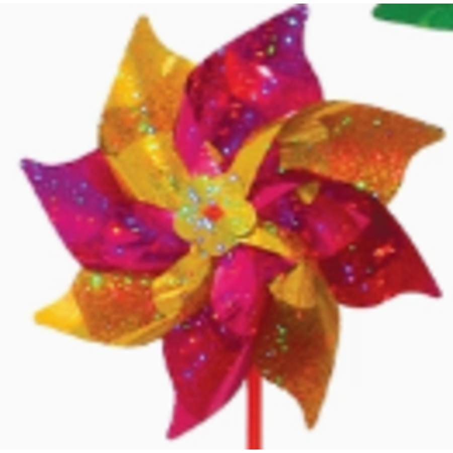 Classic Mylar Pinwheel - Bell Farm Shops