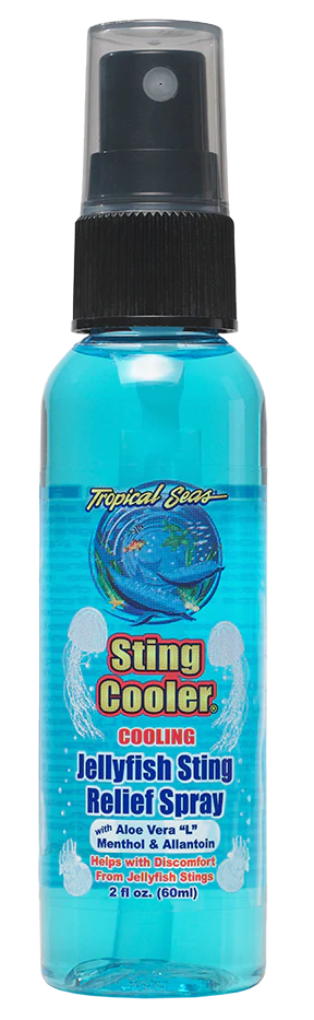 Reef Safe Sting Cooler Spray - Shop - Toronto Scuba Centre