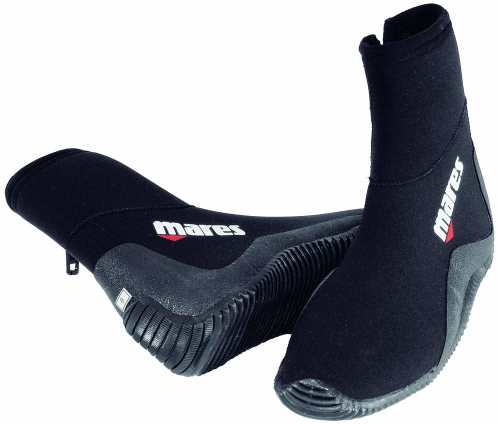 Mares Classic 5mm Boots - Shop - Toronto Scuba Centre