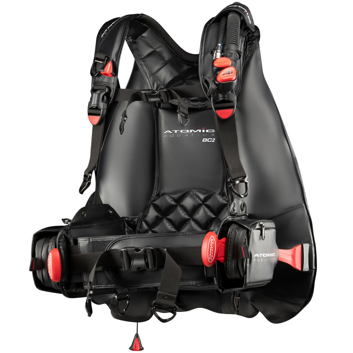Atomic Aquatics BC2 BCD - Shop - Toronto Scuba Centre