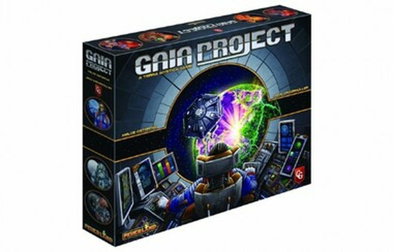Gaia Project - Rekreation Games