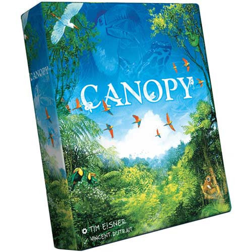 Canopy - Rekreation Games
