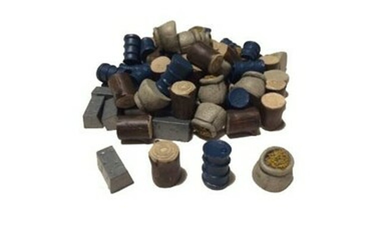 Scythe - Realistic Resources - Rekreation Games