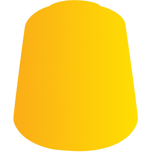 Citadel Bad Moon Yellow Contrast Paint - Rekreation Games