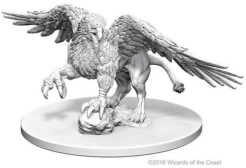 Griffon W1 - Dungeons & Dragons Nolzur's Marvelous Miniatures ...