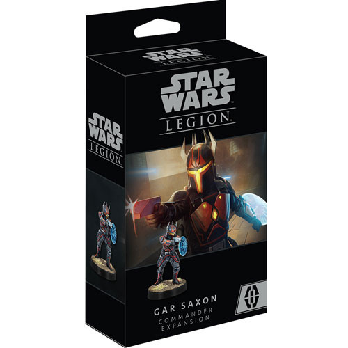 Star Wars Legion: Gar Saxon Commander Expansion - Rekreation Games