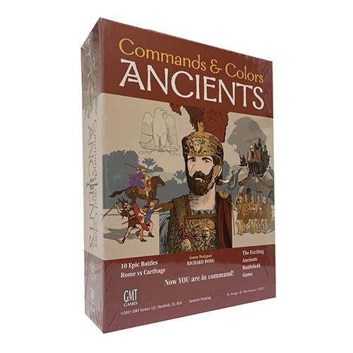 Commands & Colors Ancients - Rekreation Games