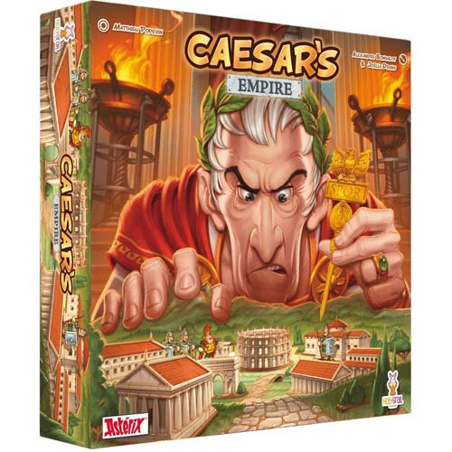 Caesar's Empire - Rekreation Games