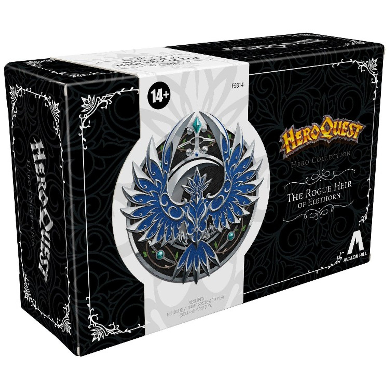 Heroquest: Rogue of Elethorn Hero - Rekreation Games