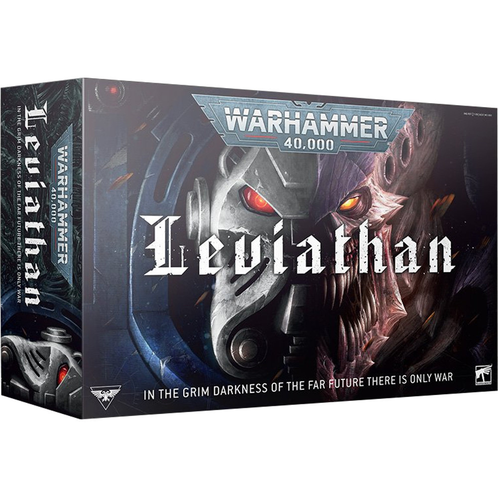 Warhammer 40K Leviathan 10th Edition Boxed Set - Rekreation Games