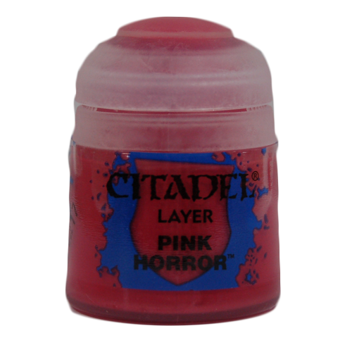 Citadel Pink Horror 12ml Paint - Rekreation Games