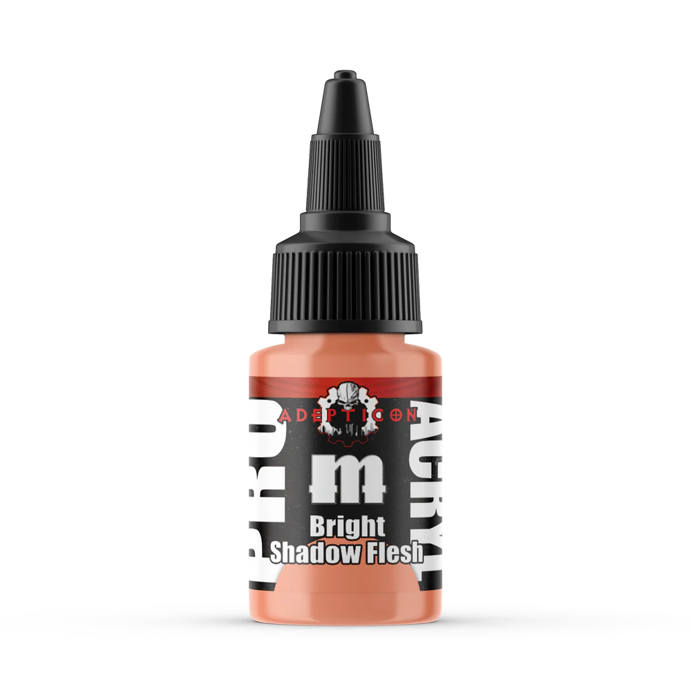 S41 - Pro Acryl Adepticon Bright Shadow Flesh - Rekreation Games