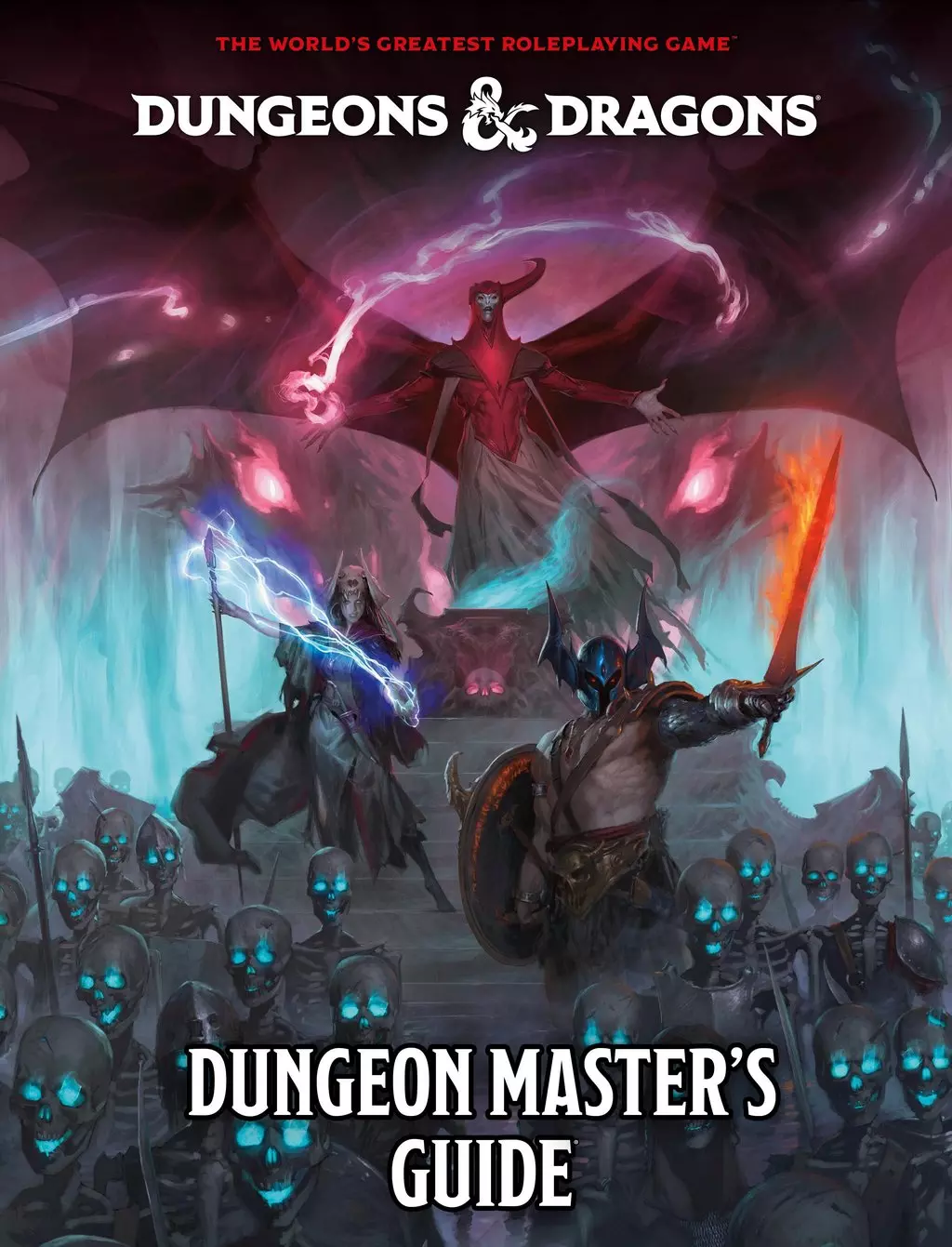 D&D 5E: Dungeon Master's Screen 2024 (PREORDER) - Rekreation Games