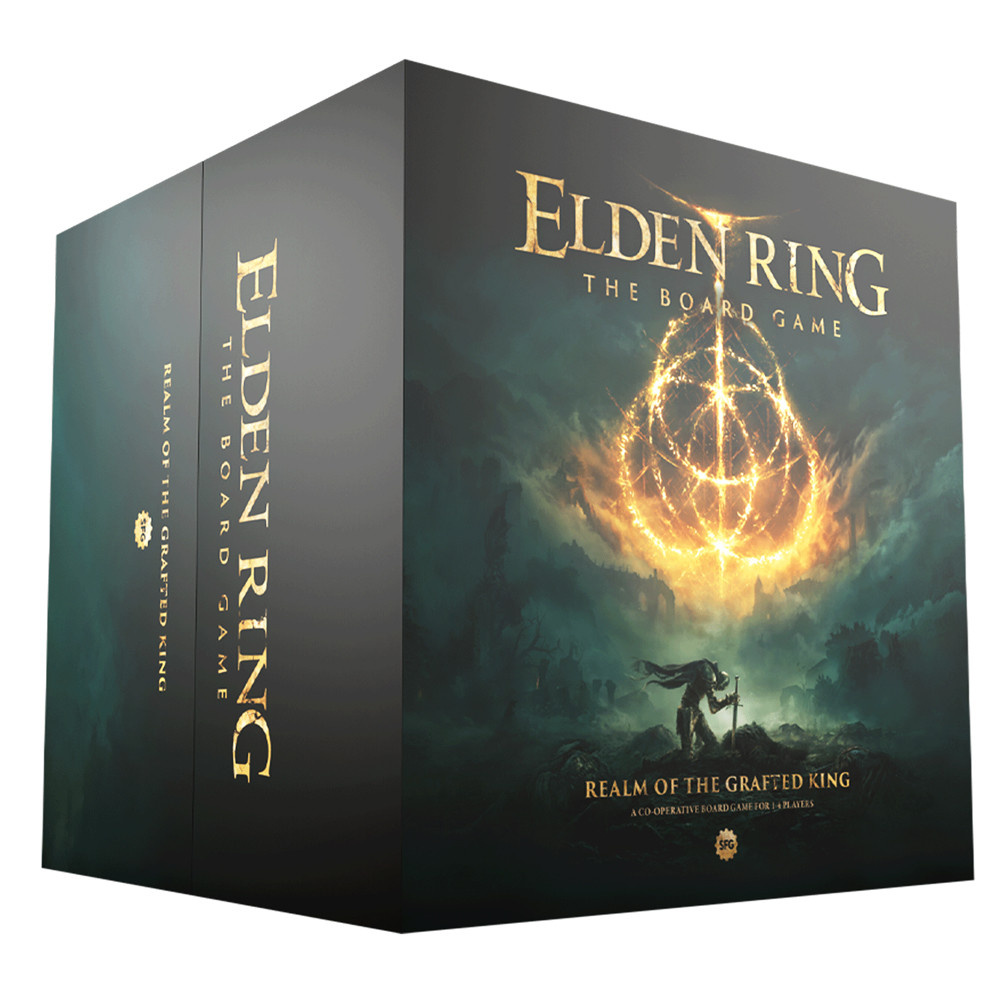 Elden Ring: Realm of The Grafted King - Rekreation Games