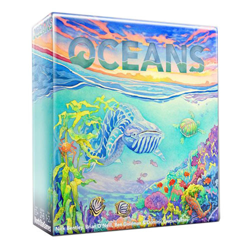 Evolution Oceans Deluxe Edition Rekreation Games