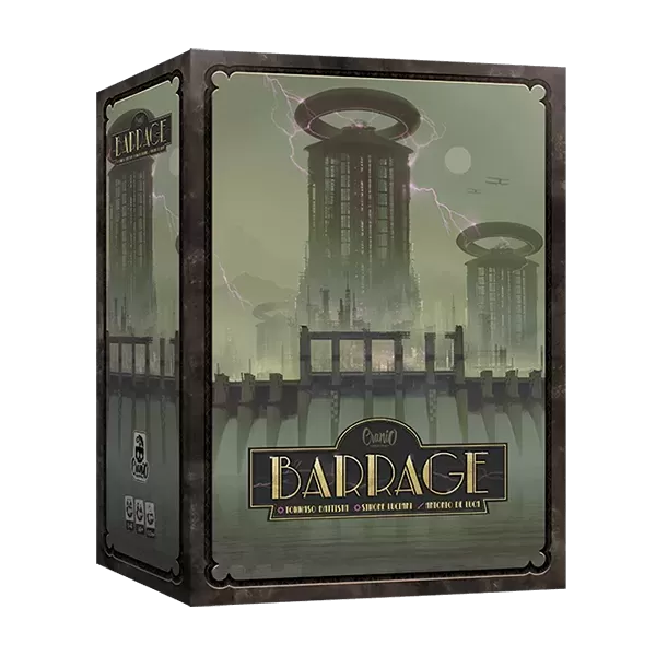 Barrage (2025 Edition) - Rekreation Games