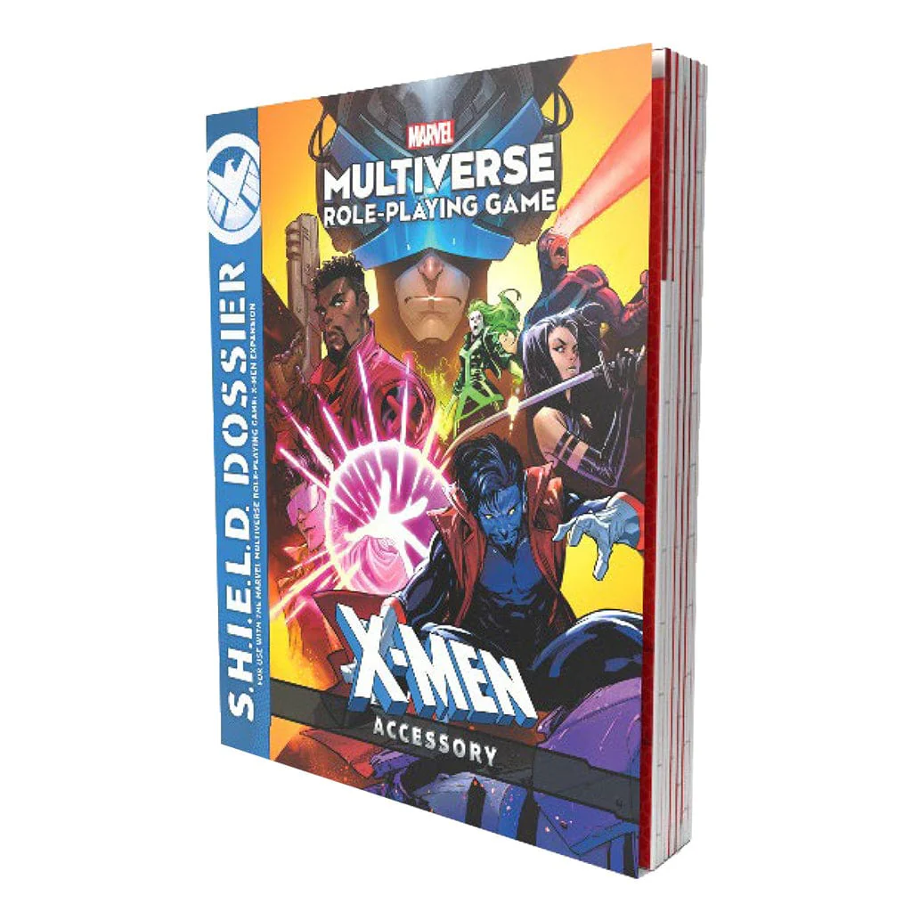 Marvel Multiverse RPG: X-Men Expansion - Rekreation Games