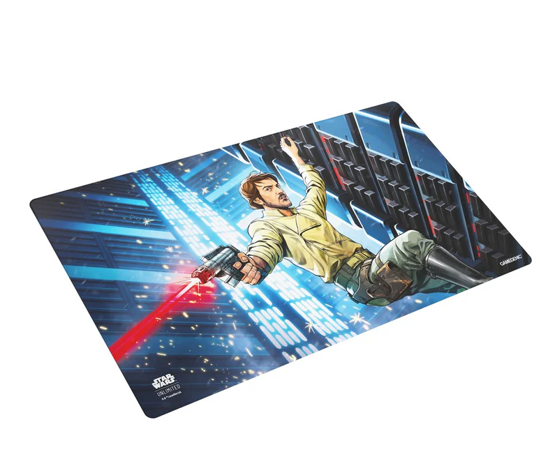 Star Wars: Unlimited Game Mat - Cassian Andor (Preorder) - Rekreation Games
