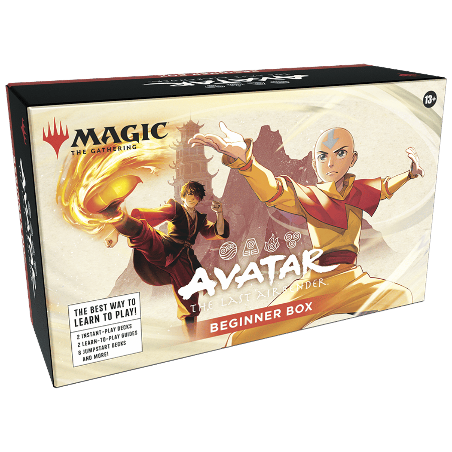MTG: Avatar the Last Airbender - Airbender Beginner Box (Preorder ...