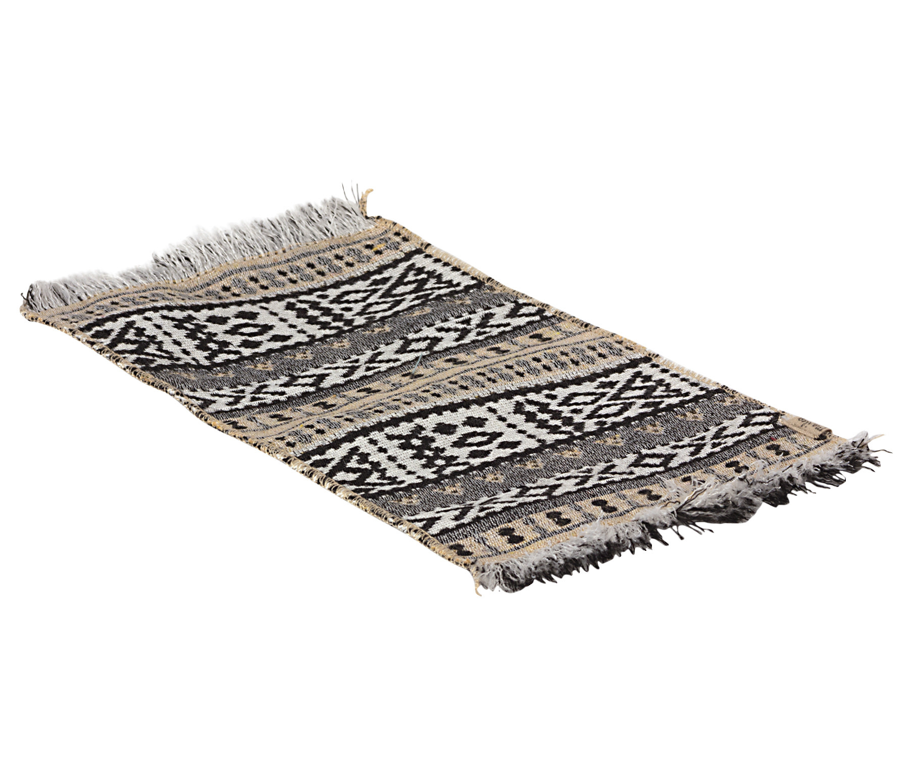 Maileg - Miniature rug - Picket Fences Home Decor