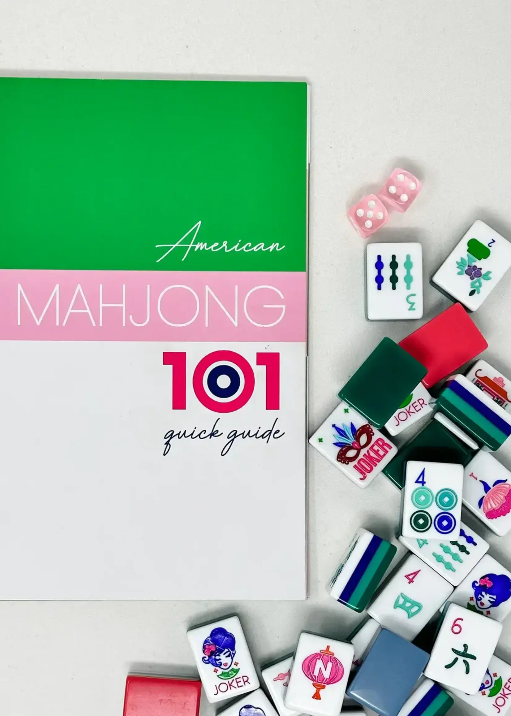 Quick Start Guide To Mahjong 101 - Picket Fences Home Decor