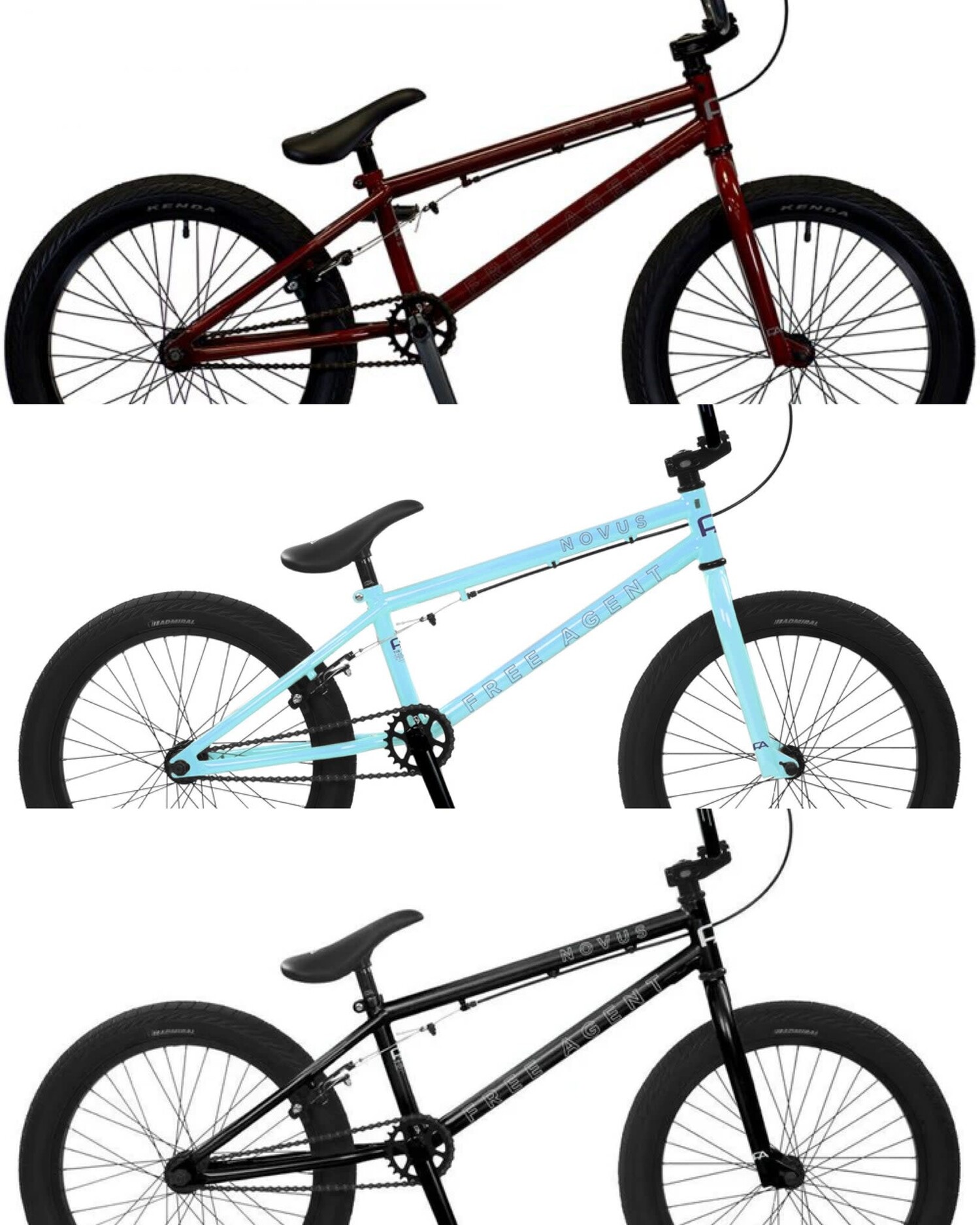 Free Agent Novus Bikes | Cycle Okotoks - Classic Cycle