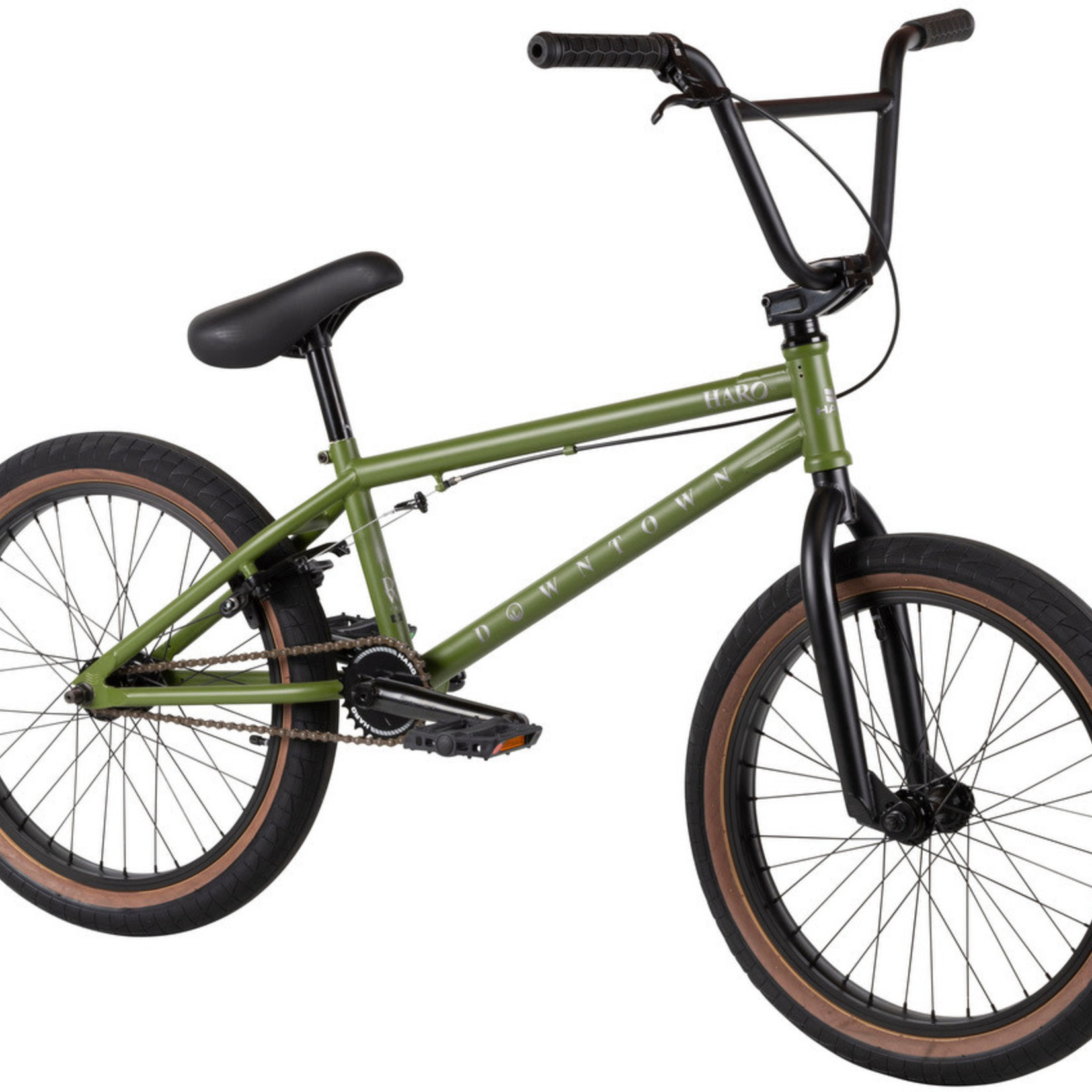 HARO Downtown 20 - Classic Cycle