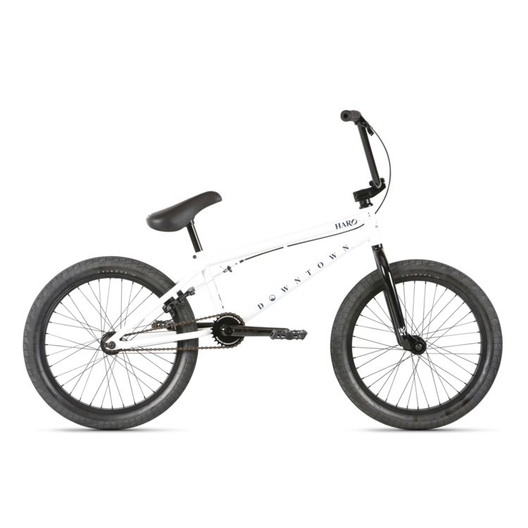 Haro Downtown 20 BMX Bike | Cycle Okotoks - Classic Cycle