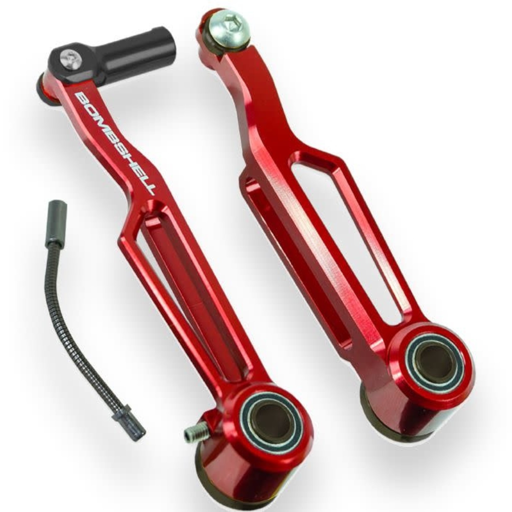 Bombshell Bombshell 686 Brake Arms 7075 CNC (Long) - Classic Cycle