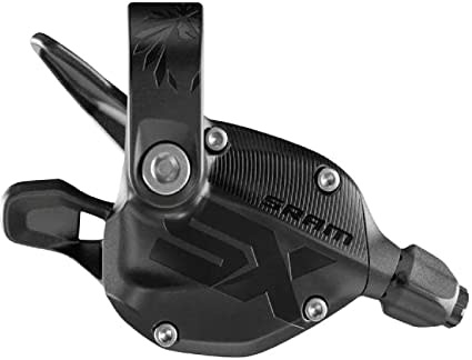 SRAM SRAM, SX Eagle, Trigger Shifter, Speed: 12, Black - Classic Cycle