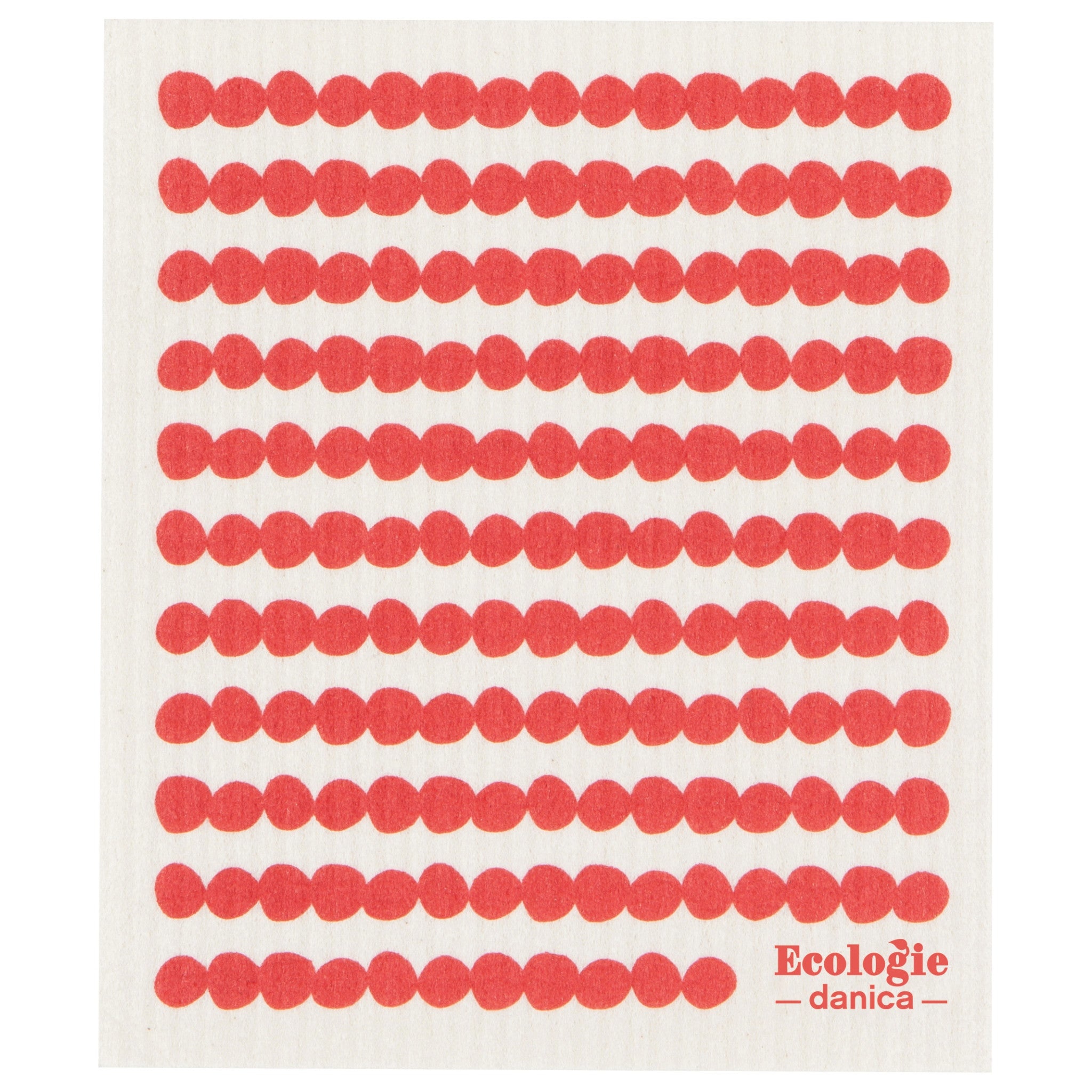 Swedish Dish Cloth - The Blue House