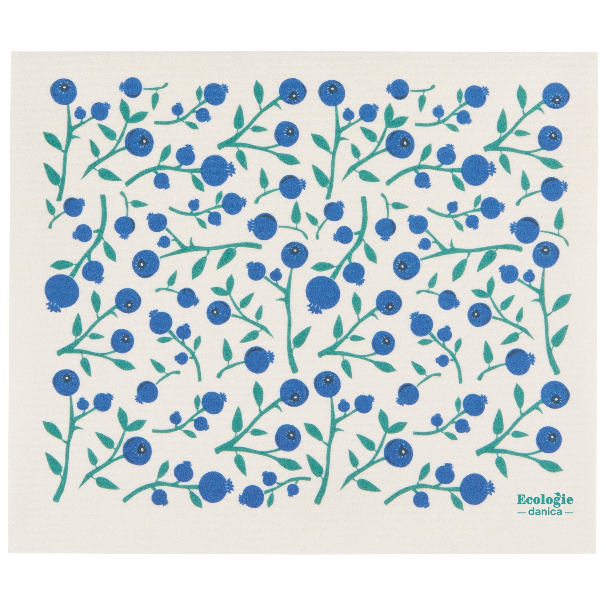 Swedish Dry Mat - The Blue House