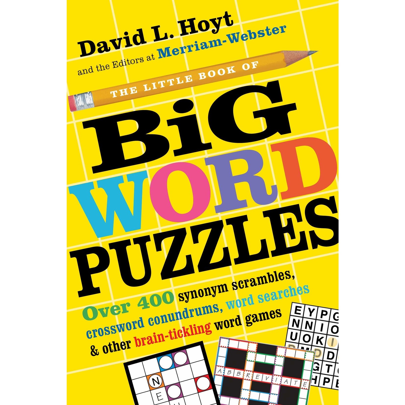 Big Word Puzzles The Blue House Big Word Puzzles The Blue House