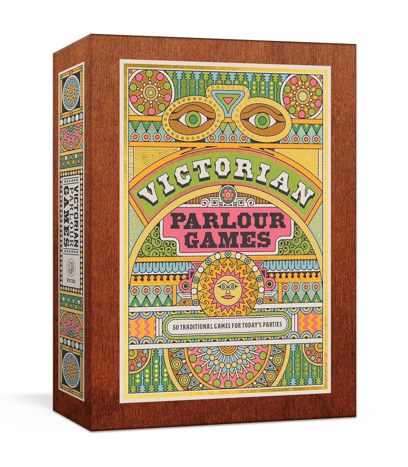 Victorian Parlor Games 50 Traditional Games for Today's Parties - The ...