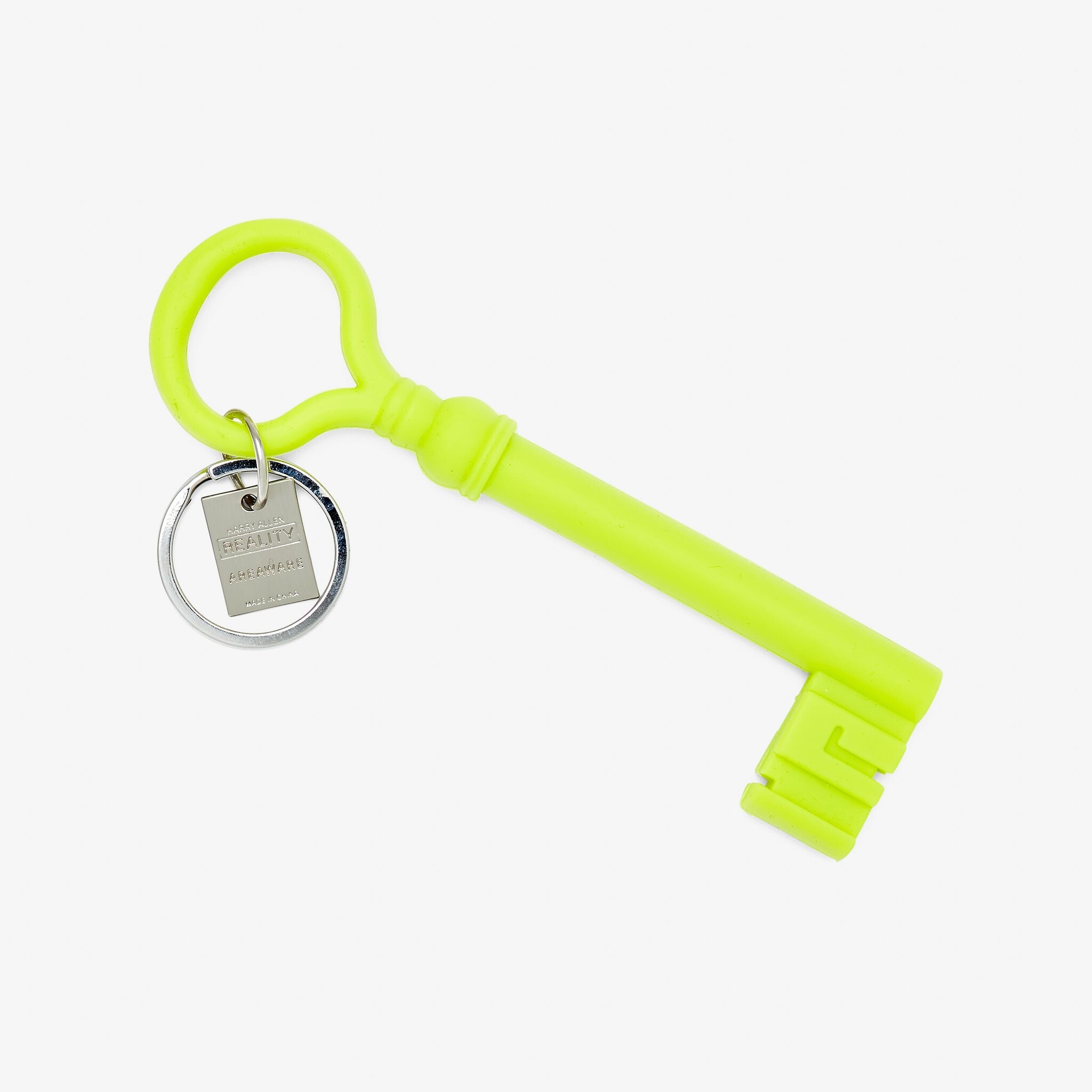 Key Keychain- - The Blue House