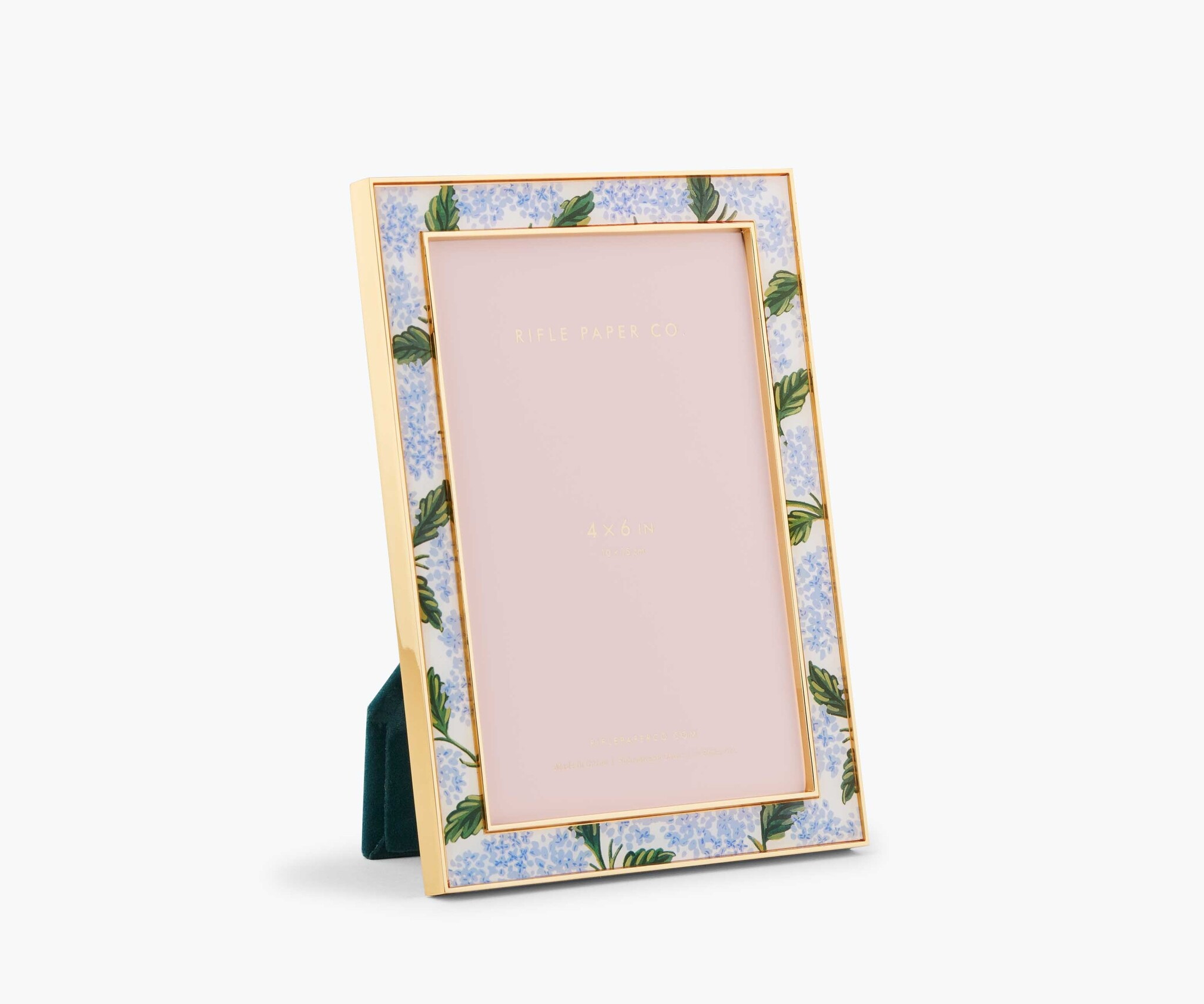 Rifle Picture Frame 4x6 - The Blue House