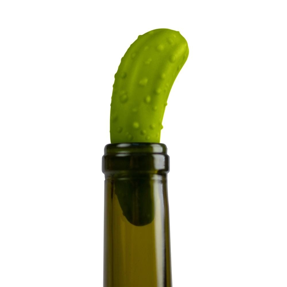Fred Pickled - Pickle Wine Stopper - The Blue House
