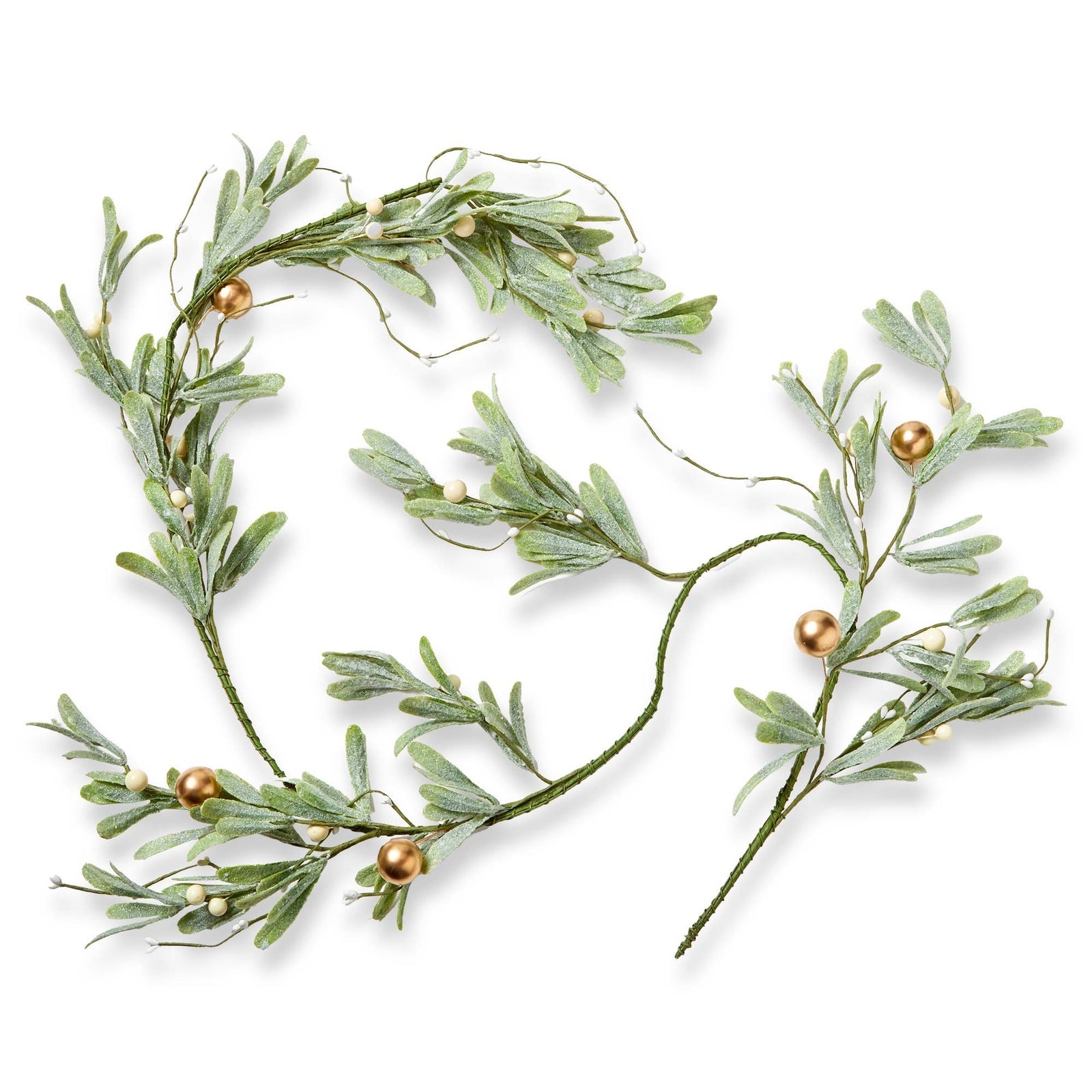 Mistletoe Garland - The Blue House