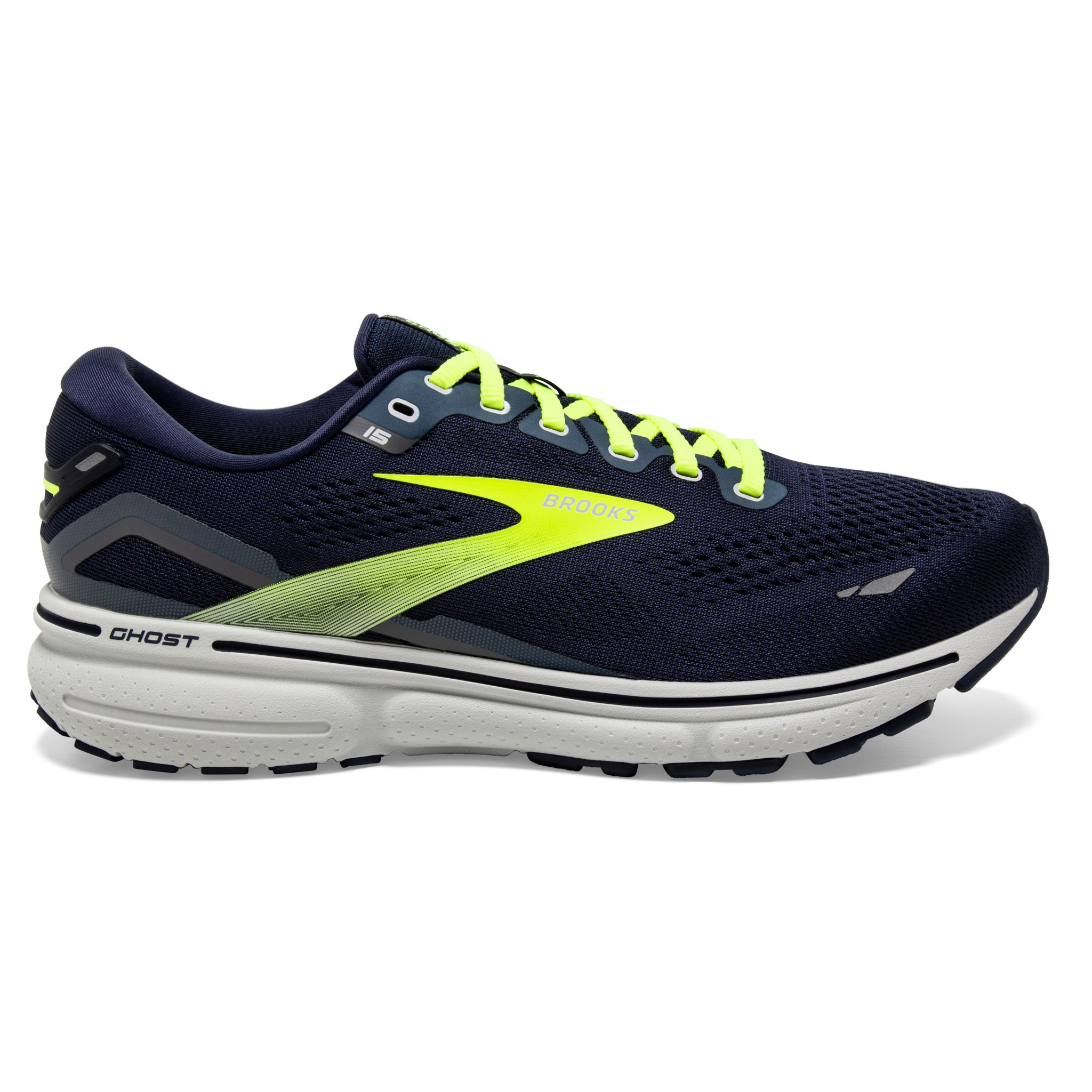 BROOKS SOULIERS H GHOST 15 - Le Yéti