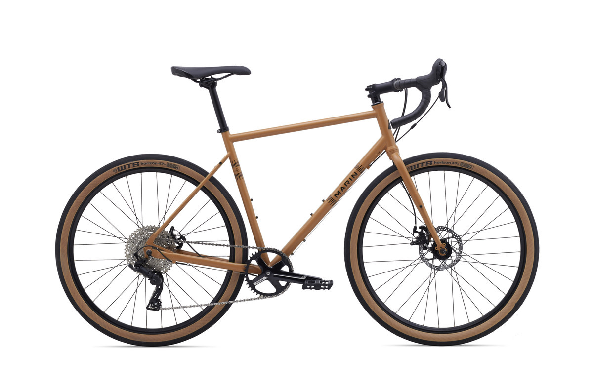 MARIN VELO NICASIO+ - Le Yéti