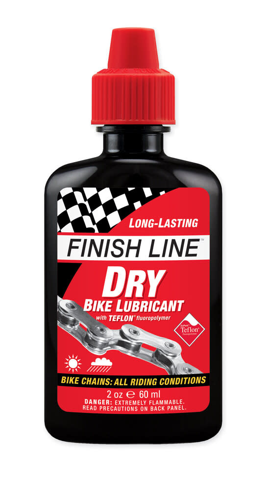 FINISH LUBRIFIANT TEFLON 2 OZ - Le Yéti