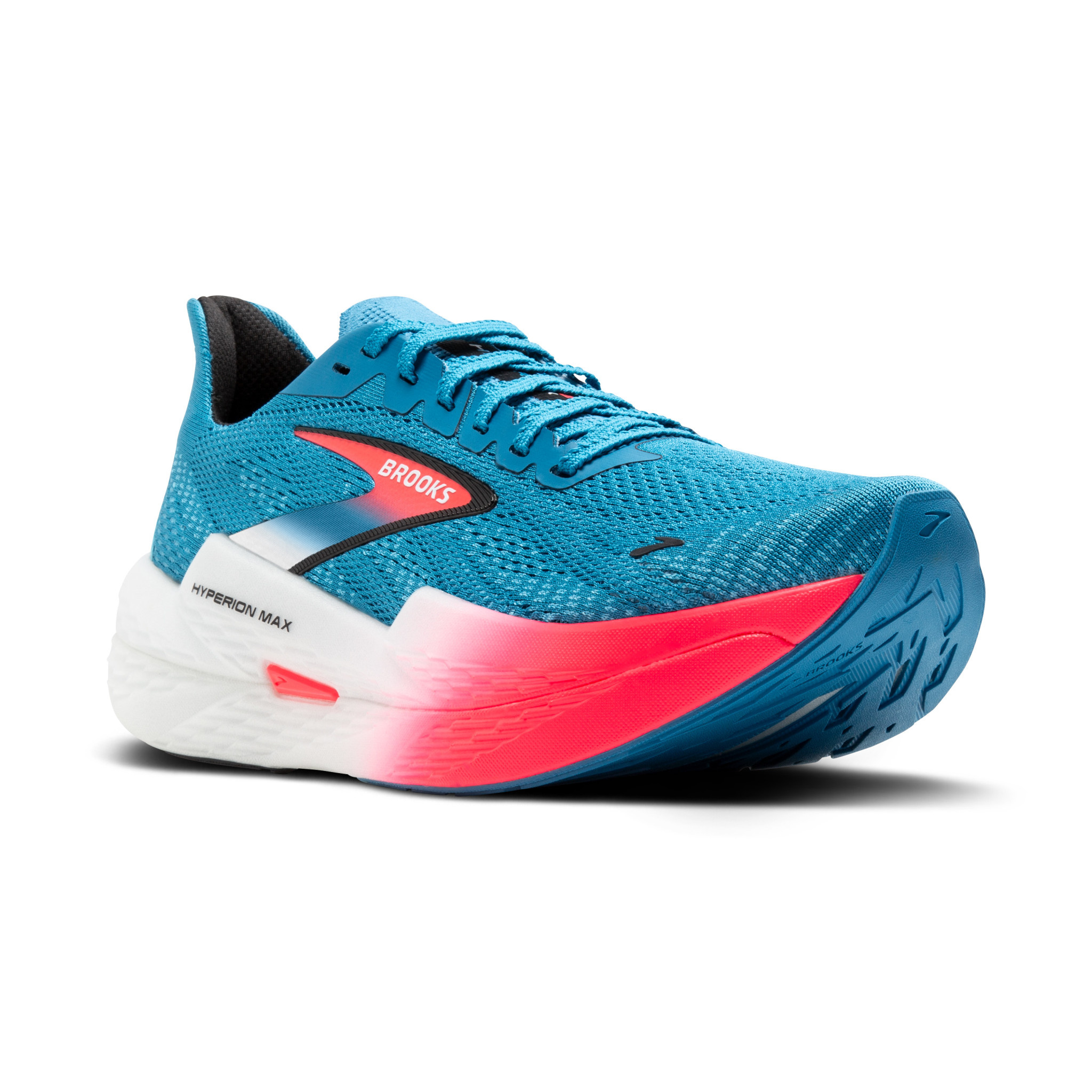 Brooks Souliers F Hyperion Max 2 - Le Yéti