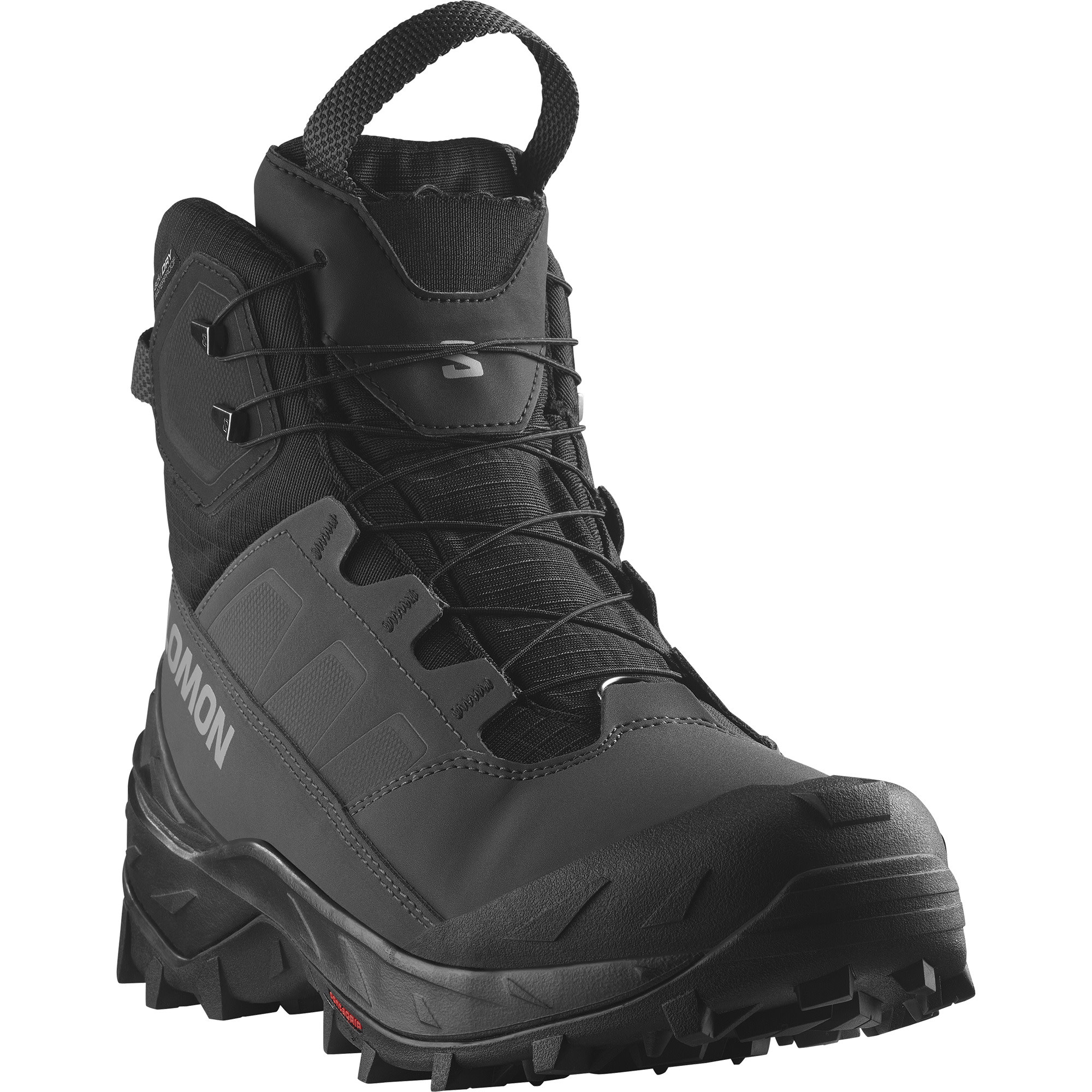 Salomon bottes H Crosstrack Powder WP - Le Yéti