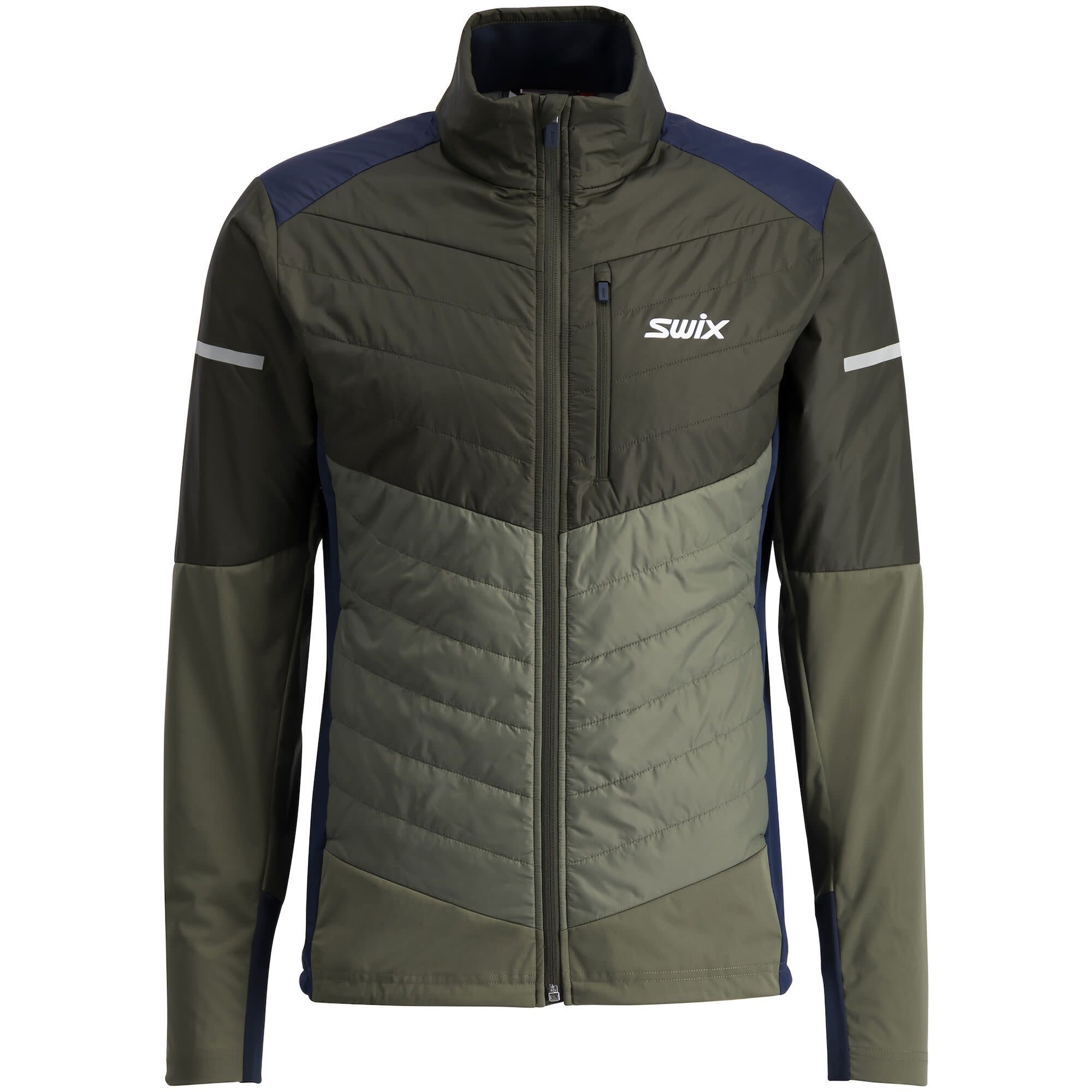 SWIX Jacket H Dynamic Hybrid - Le Yéti