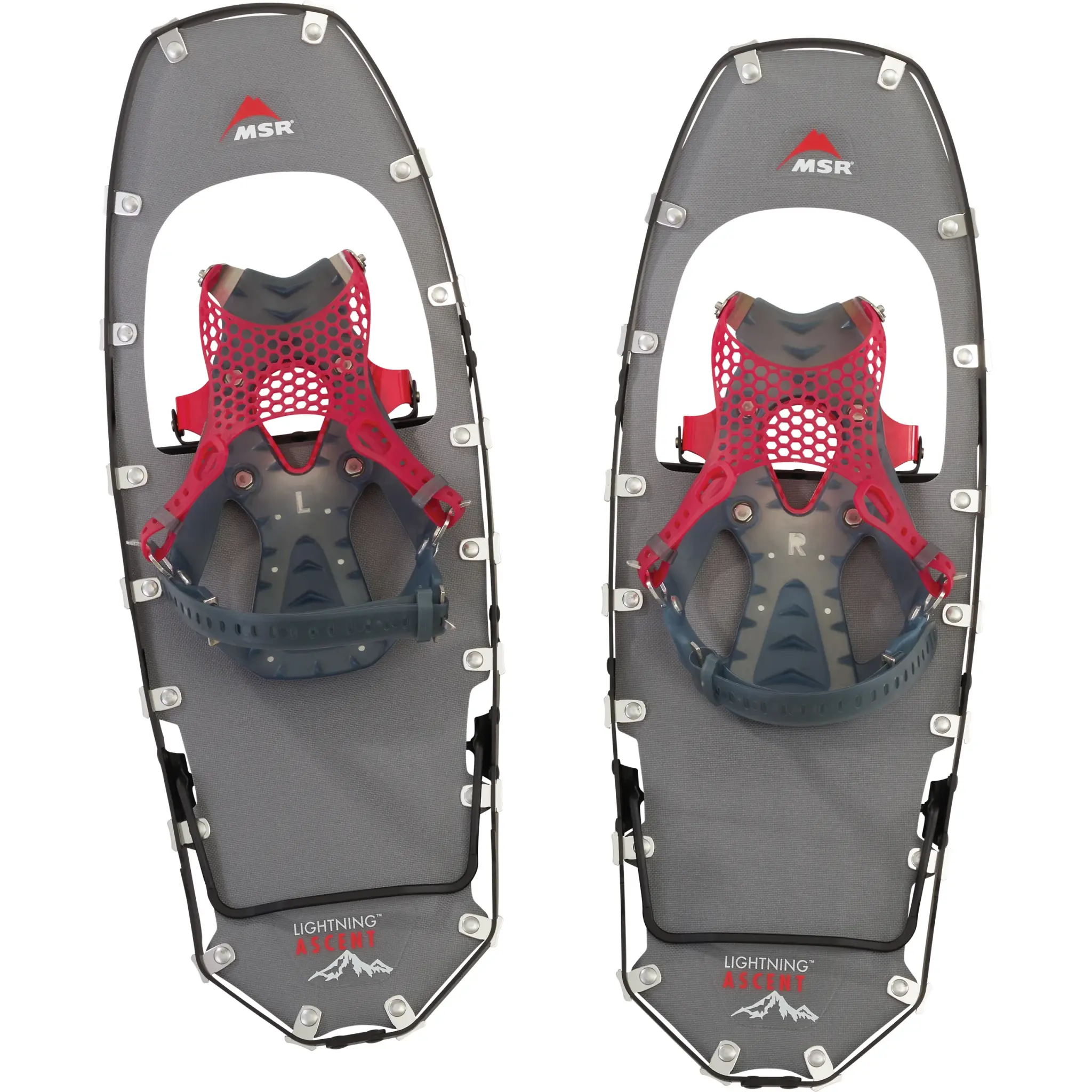 MSR Raquettes Lightning Ascent 22 - Le Yéti