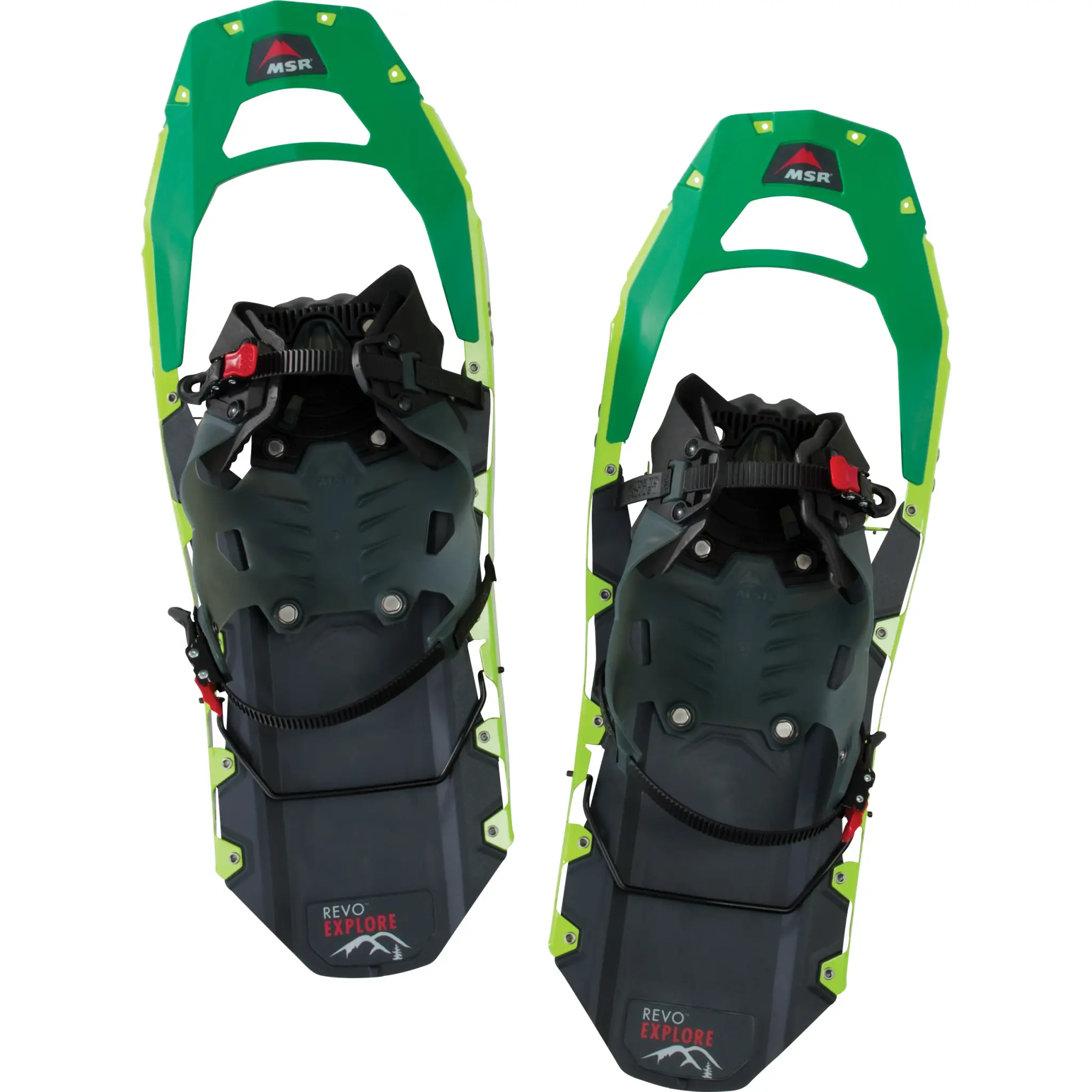 MSR Raquettes Revo Explore 22 - Le Yéti