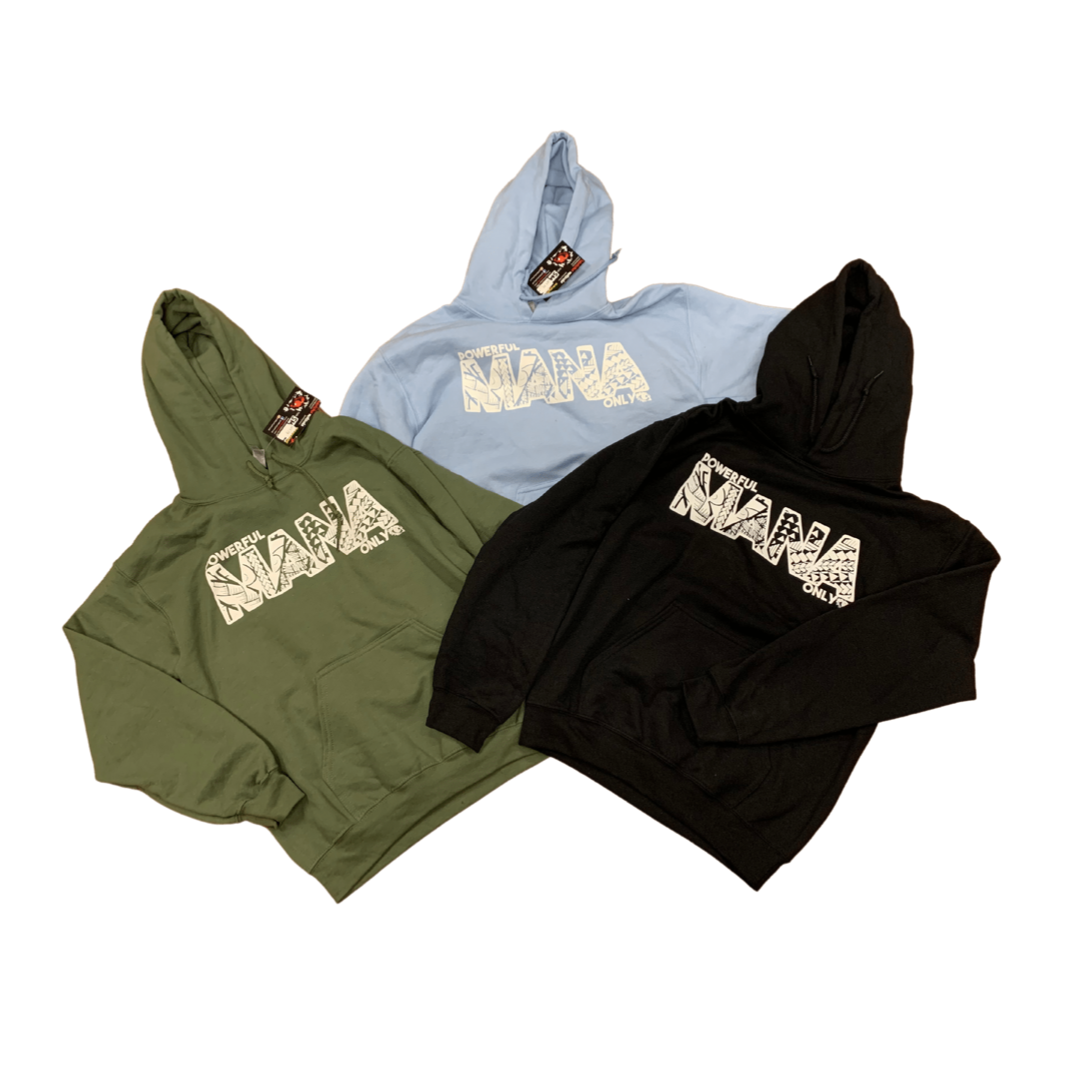 All Red Eye Clothing Mana Hoodie - Alakoko Shop